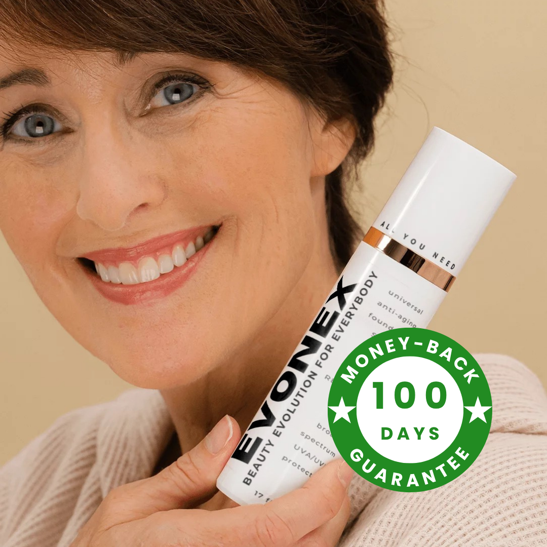 7 REASONS WHY – Evonex®